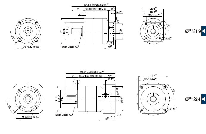 SERIES PGII – APEX DYNAMICS France